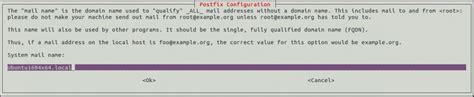 Step By Step Installation Instructions For Postfix And Dovecot On Ubuntu