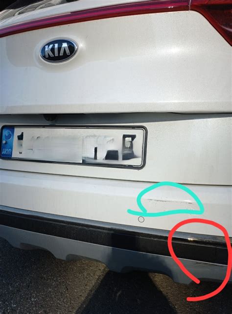 첫 사고 냈습니다 자동차 에펨코리아