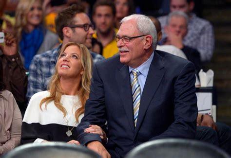 Lakers Jeanie Buss Phil Jackson End Their Engagement