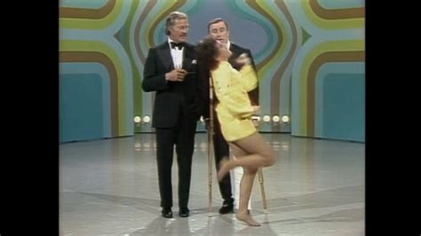 Fashionable Legs Rowan And Martins Laugh In