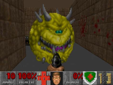 Malwrath Image Doom RPG Build Mod For Doom II ModDB