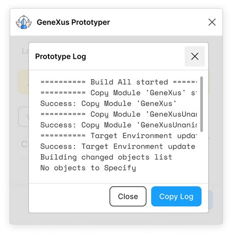 genexus prototyper for figma article