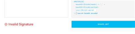 signature issue auth0 community