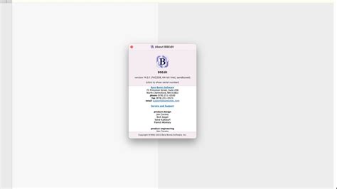 Bbedit For Mac专业html文本编辑器 哔哩哔哩
