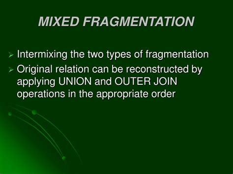 Ppt Distributed Databases And Client Server Architechures Powerpoint