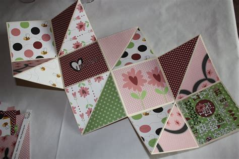 Paperturtle Explosion Book Tutorial ~ Its A Blast