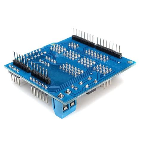 Arduino UNO Sensor Shield V5 0