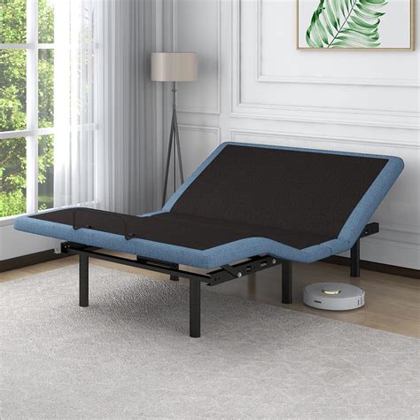 Smart Adjustable Bed Frame With Bluetooth Control Twin Xl Size In Nepal At Npr Rating