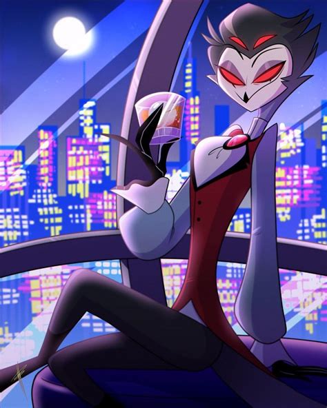 Stolas Helluva Boss Image By Hntrgurl Zerochan Anime