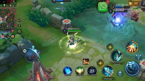 Arena Of Valor Capheny Youtube