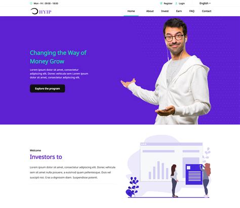 Hyip Script And Mlm Plans