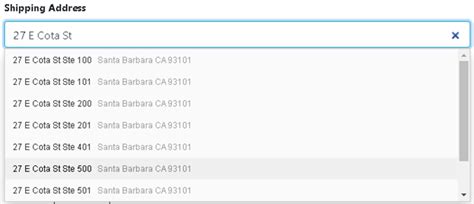 Integrations How To Integrate Global Address Complete Into Multiple