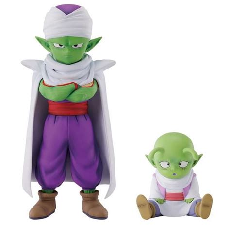 Bandai Ichibansho Piccolo Mini And Dende Dragon Ball Daima Figure Walmart Business Supplies