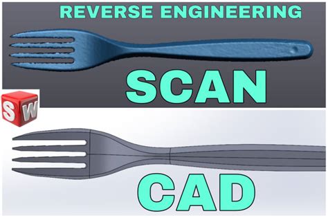 do reverse engineering your 3d scan to cad stl to step iges by ansar88