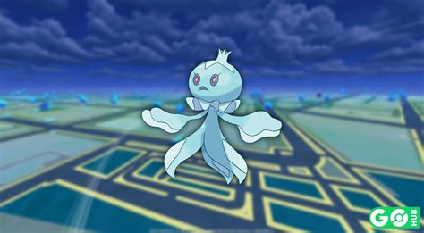 Frillish Pokémon Go Best Moveset Counters Max Cp And Stats