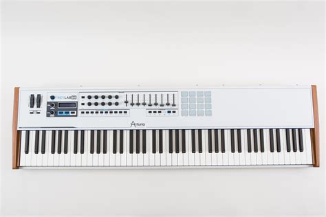 Arturia Keylab 88 Midi Keyboard Controller Released