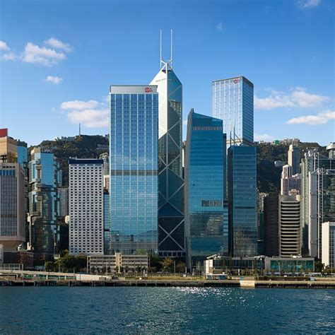 长江集团中心二期 中环夏悫道10号