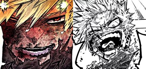 Decoding The Connection Between Kudo And Bakugo In My Hero Academia
