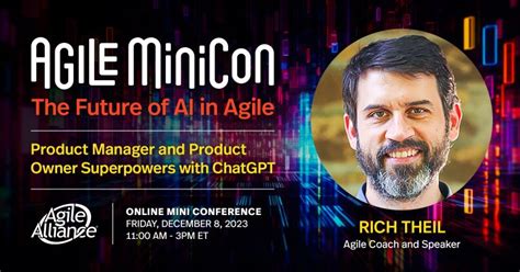 Agile Alliance On Linkedin Ai Agile Productmanager Productowner