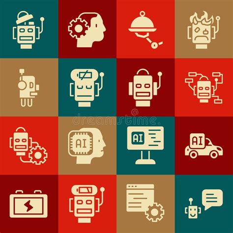 Bot Autonomous Stock Illustrations 1086 Bot Autonomous Stock