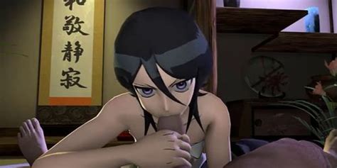 Sex Mot Ep2 Bleach Rukia Kuchiki New Version 20