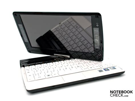 Review Lenovo IdeaPad S10 3t Convertible NotebookCheck Net Reviews
