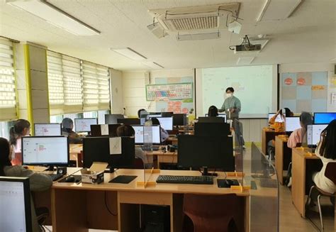 양천구 초등 6년 대상 ‘학교로 찾아가는 코딩교육 진행