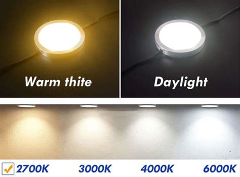 3000k Vs 4000k Vs 6000k Which Lighting Is Suitable For Home