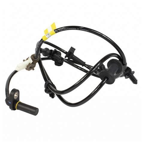 Abs Wheel Speed Sensor Right Rear Parts