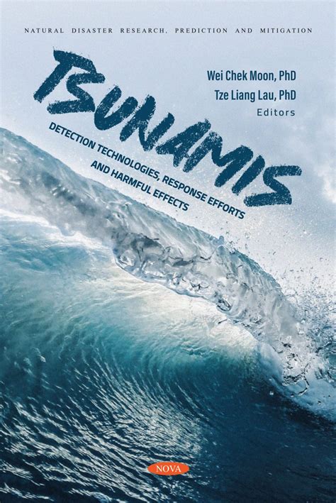 Tsunamis Detection Technologies Response Efforts And Harmful Effects Nova Science Publishers