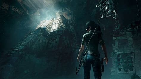 200 Fondos De Fotos De Tomb Raider