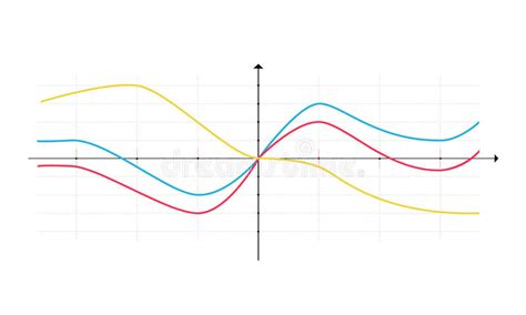 Business Data Market Elements Diagrams Stock Vector Illustration Of Business Blackboard 81858294