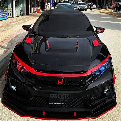 Civic Type R Artofit