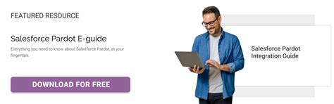 Pardot Salesforce Integration Benefits Steps And Challenges