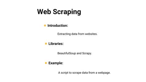 Ppt Automating Tasks With Python Powerpoint Presentation Free