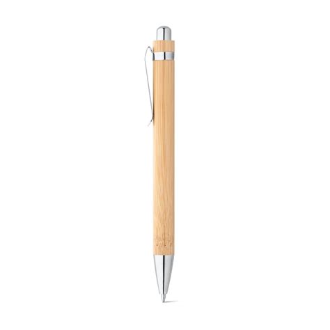 Hera Bamboo Ball Pen