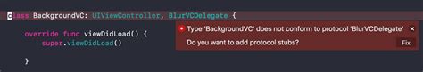 Blurred — Translucent Background For Your Ios App In Swift Xcode