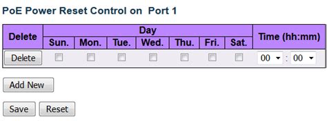 ISW Series Managed Industrial Ethernet Switch Web Configuration Guide