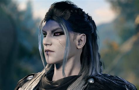 Yasha Nydoorin At Baldurs Gate 3 Nexus Mods And Community