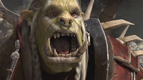 The Story Of Varok Saurfang Part 1 Of 2 [lore] Youtube