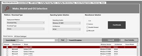 Driver Automation Tool Version 630 Released Msendpointmgr