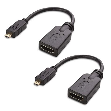 Micro Usb To Micro Hdmi Adapter In Kenya Tetop
