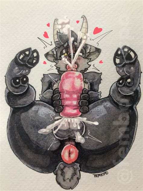 Rule 34 Anthro Anus Bodily Fluids Bovid Caprine Cum Fleshlight