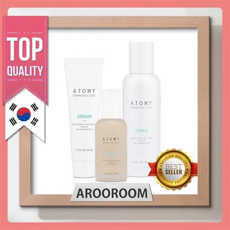 Atomy Derma Real Cica Set | Shopee Malaysia