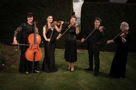 Sophia Strings Ensemble Hire String Music Ensemble And Quartet Hire Darlington North East