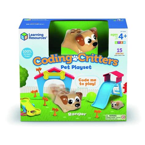 Coding Critter Ranger And Zip Learning Resources Brightminds Uk Coding Critter Ranger And Zip Learning Resources Brightminds Uk