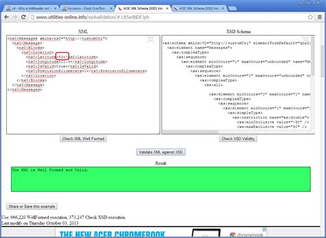 C Why Is Xmlreader Not Validating Restriction Constraint Stack