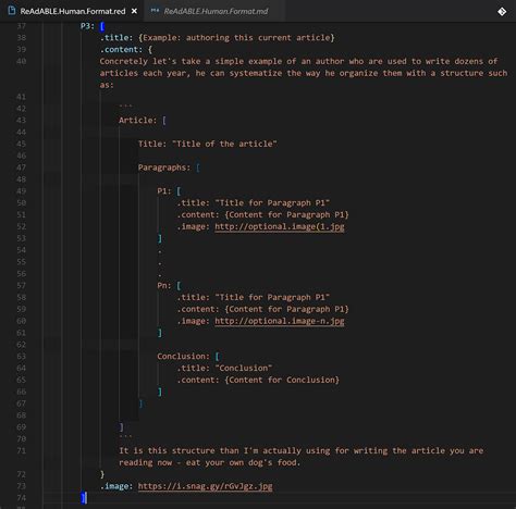 Presenting The Readable Human Format By Lépine Kong Tools And System