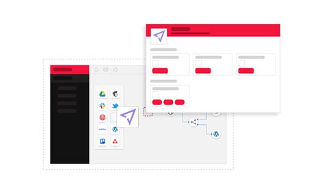 integrate natively with mailjet using no code low code