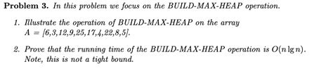 Solved Problem In This Problem We Focus On The Chegg